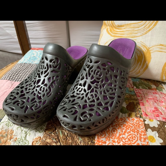 Dansko | Shoes | Dansko Pippa Cut Out Clogs | Poshmark